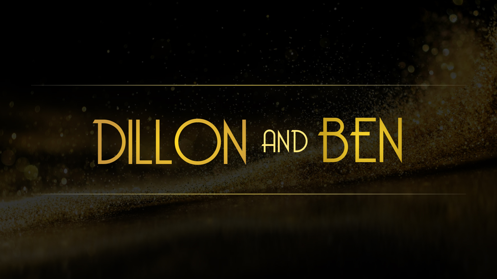 Dillon & Ben’s B’nai Mitzvah